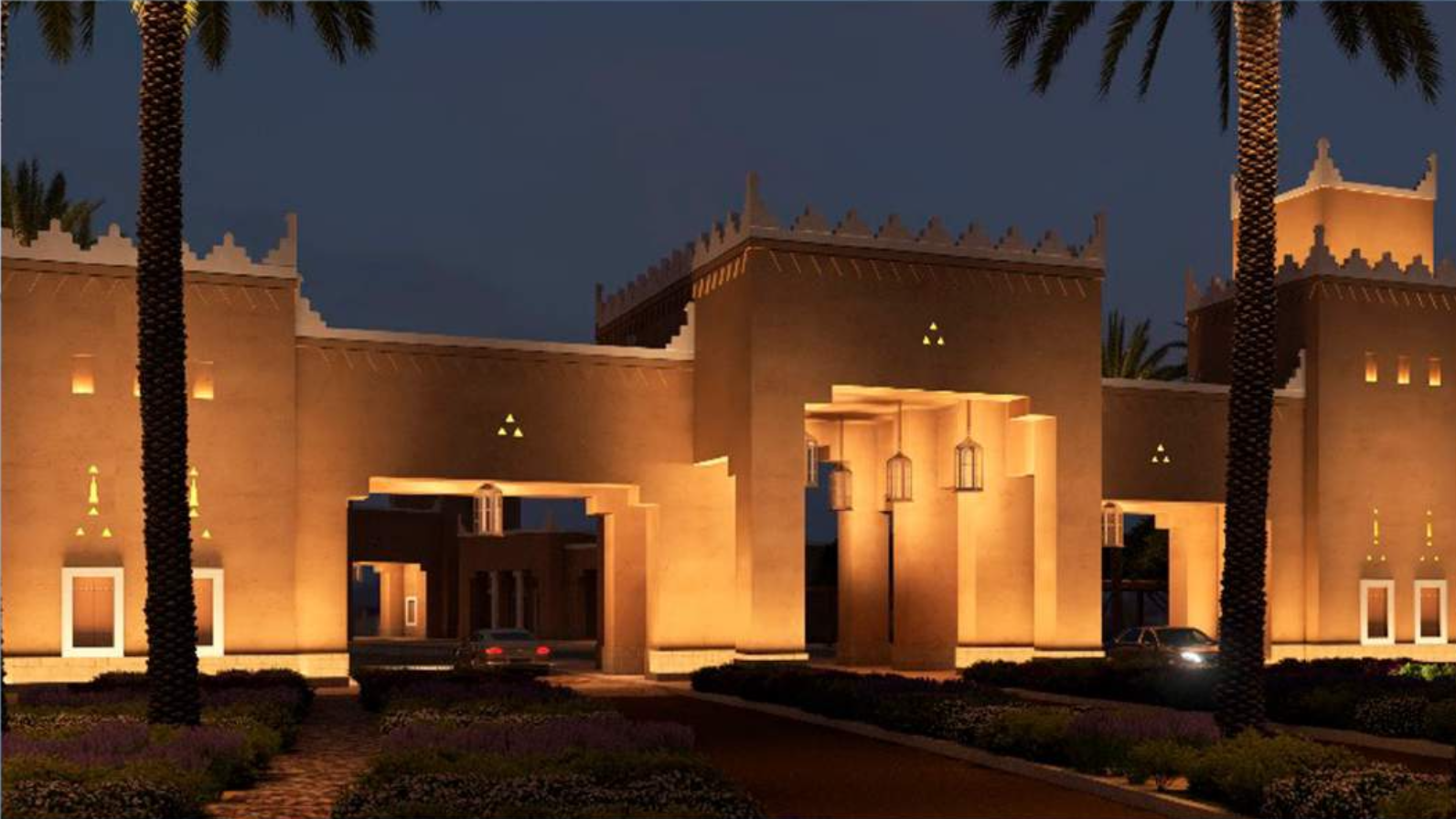 NORTHEN & SOUTHERN GATES – Abniya