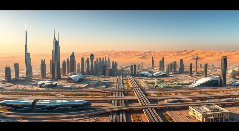 دور شركات المقاولات في تحقيق رؤية السعودية 2030 - Abniya